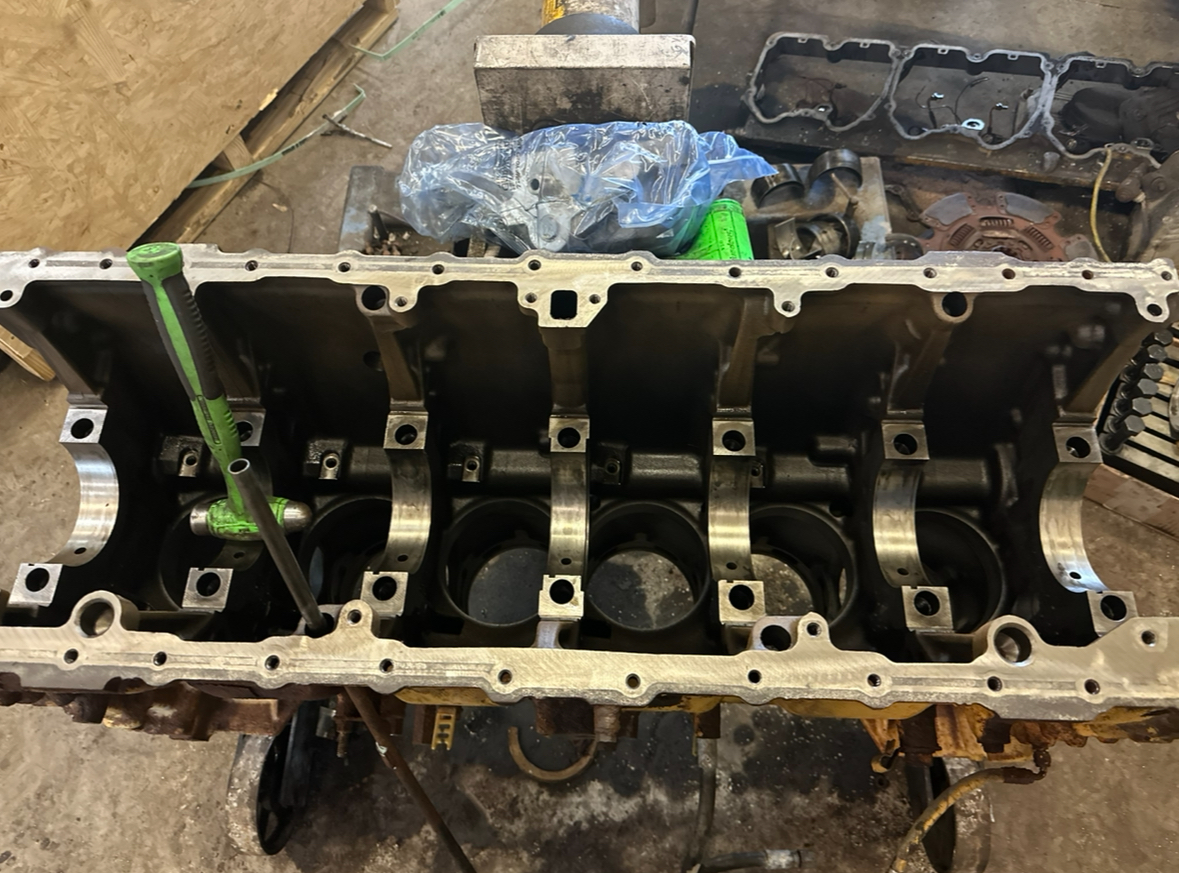 Exploring The Process Of An Engine Rebuild - Widrick Truck & Diesel Service